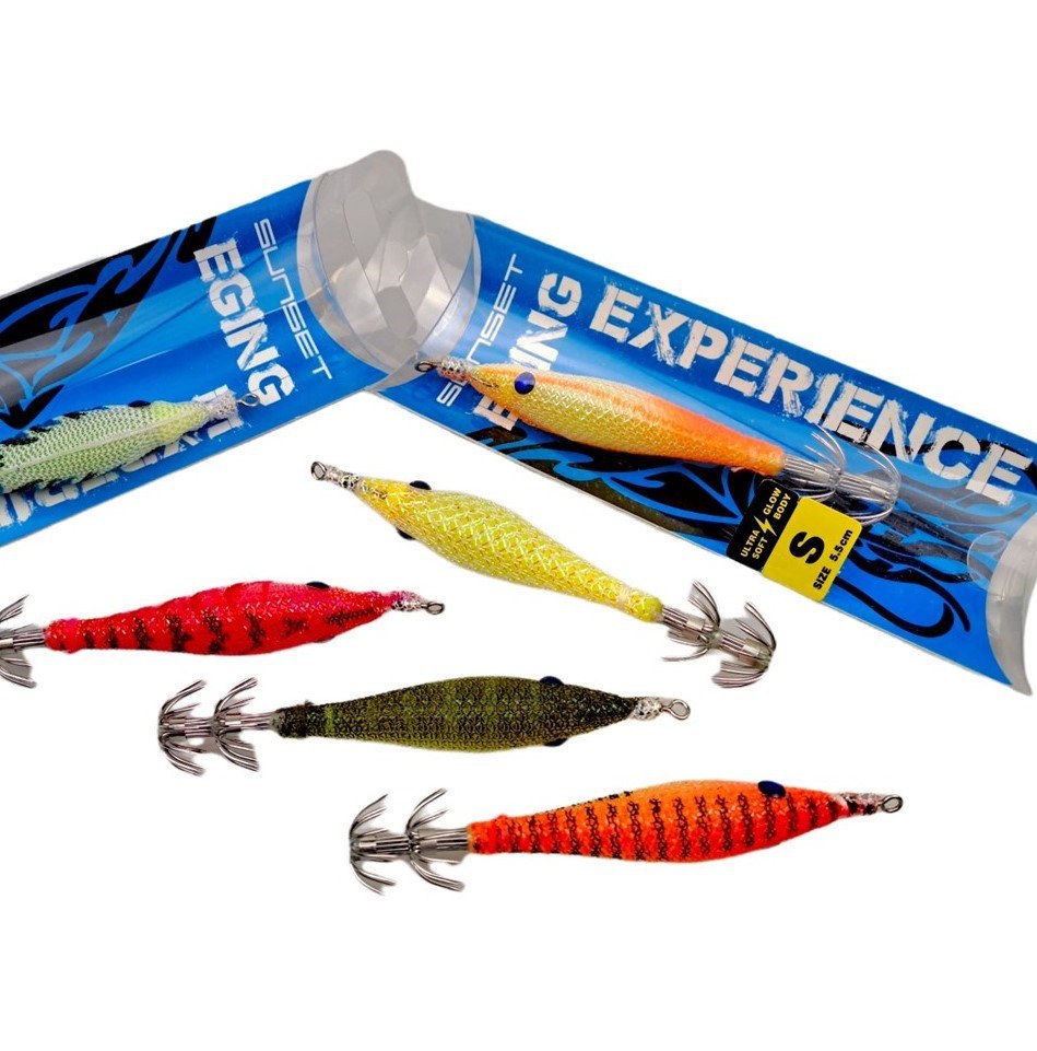 Lignjolov iz barke, Lignjovol s obale, Lignjolov po danu, Lignjolov s ...